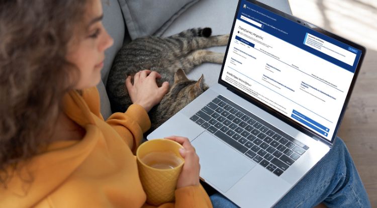 Οι 6+1 υπηρεσίες της πλατφόρμας Pet.gov.gr - Κατοικίδια εν δράσει
