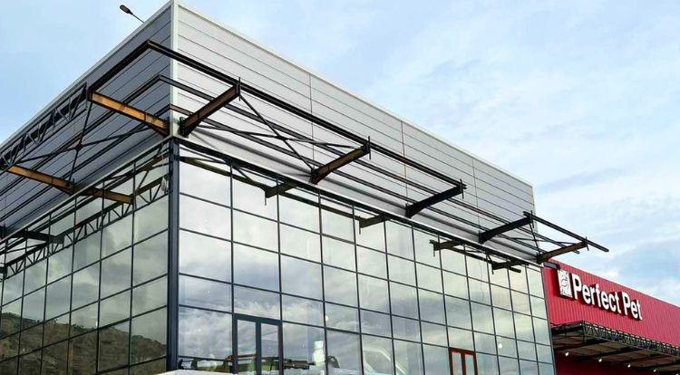 Perfect Pet: Νέες εγκαταστάσεις - Κατοικίδια εν δράσει